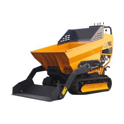 Mini Dumper factory_supplier_manufacturer - Jining Fulton Machinery ...
